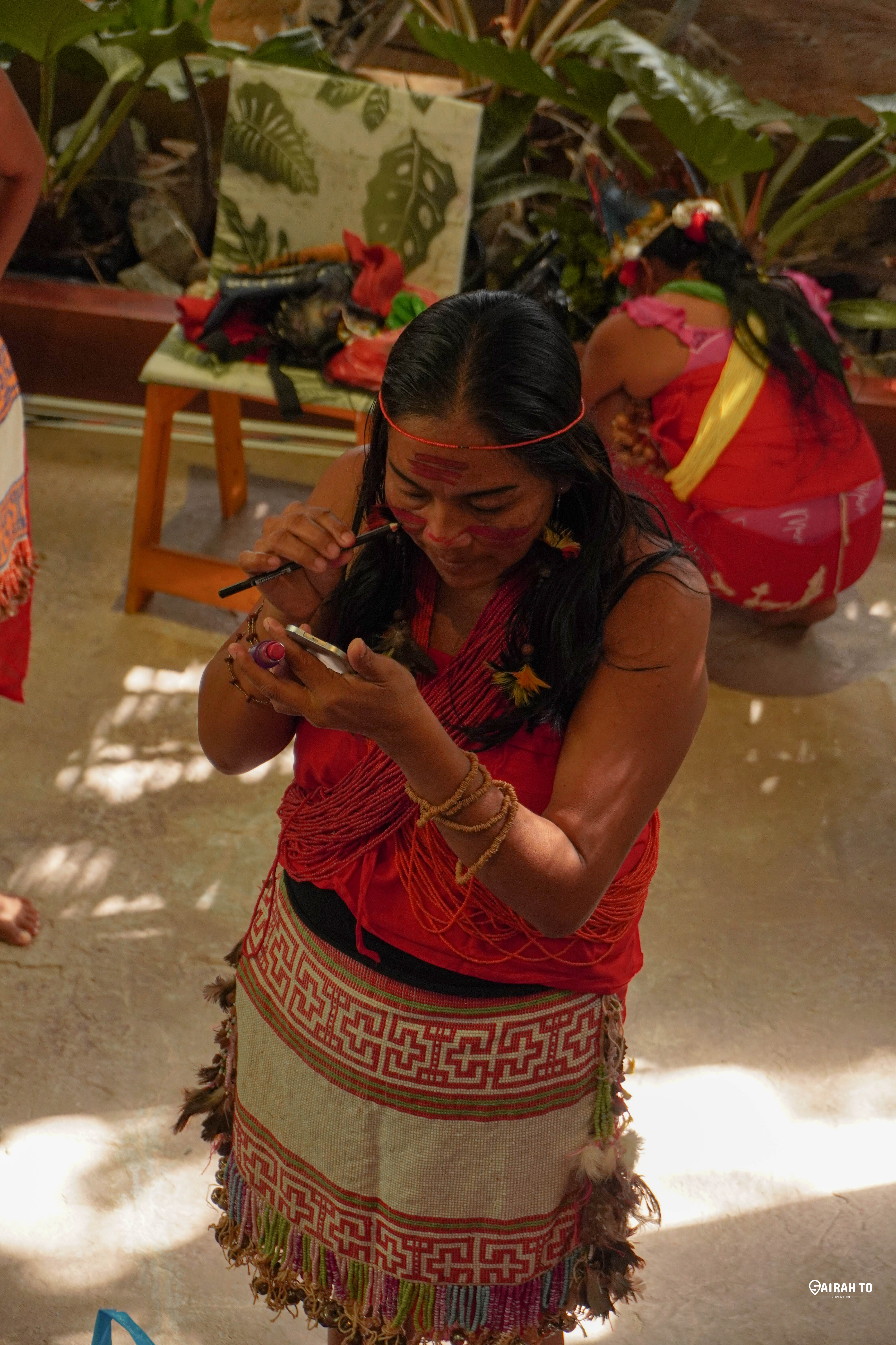 Digging Deeper: Indigenous Traditions in Suriname – Saïrah To Adventure