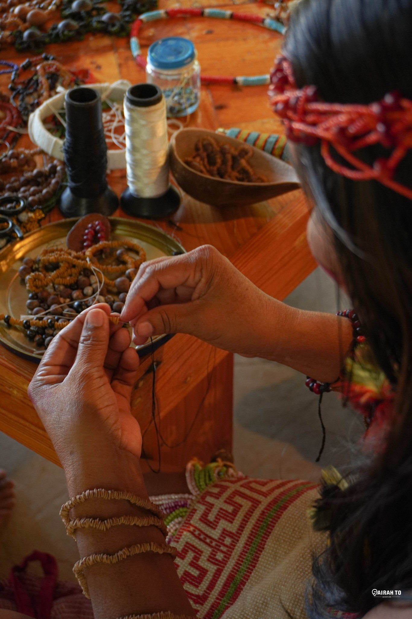 Digging Deeper: Indigenous Traditions in Suriname – Saïrah To Adventure