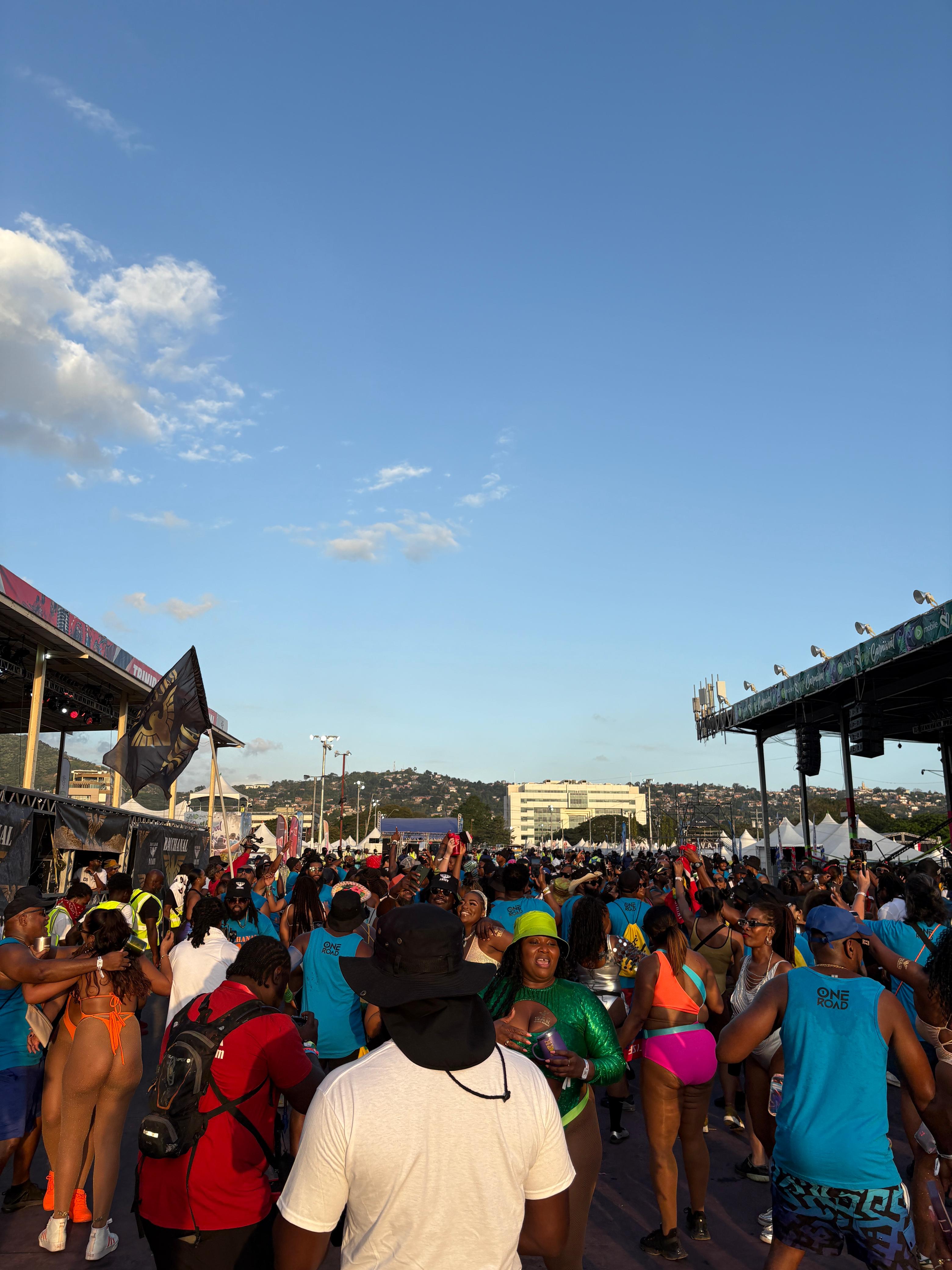 From Chains to Costumes: The History Behind Trinidad Carnival – Saïrah ...